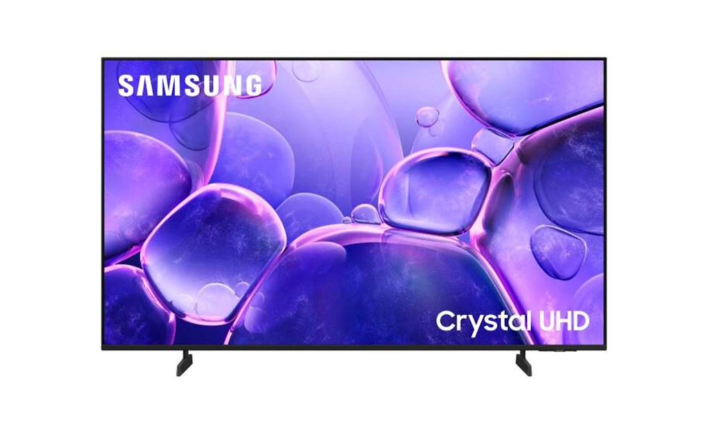 Samsung UE55U8072FUXXH AU8072 (55"/138cm) 4K UHD Crystal LED Tizen Smart TV