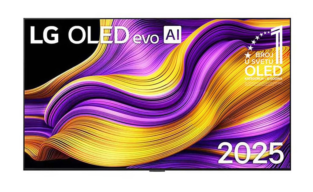 LG OLED55G51LW (55"/139cm) 4K UHD OLED webOS Smart TV
