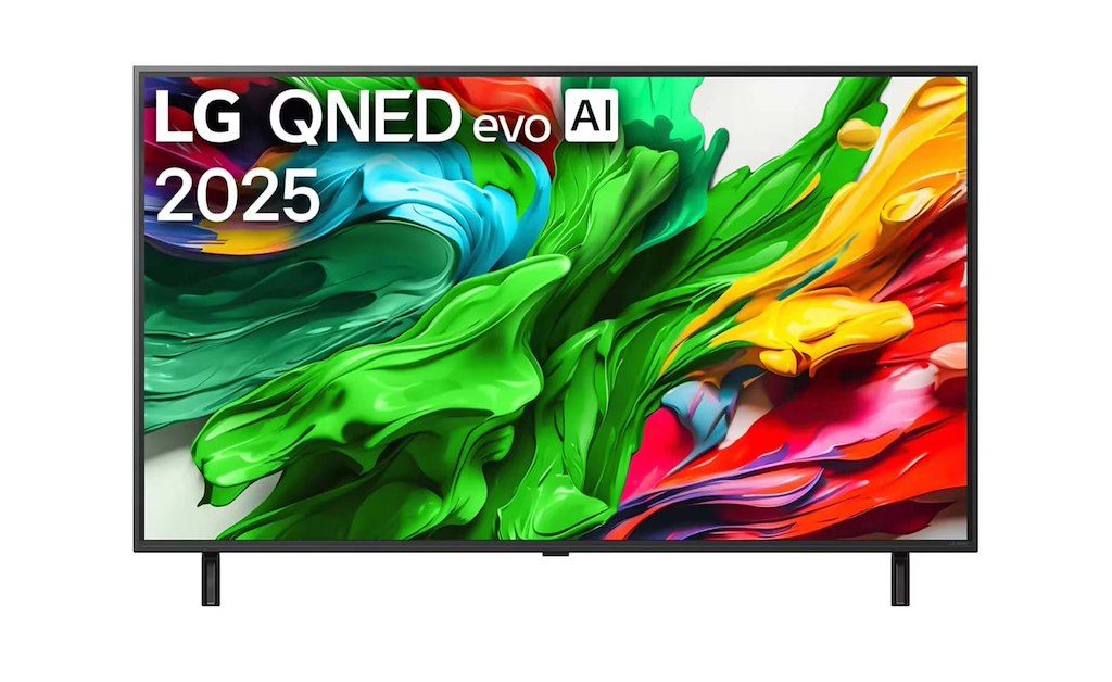 LG 50QNED87A3D (50"/127cm) 4K UHD QNED evo webOS AI Smart TV