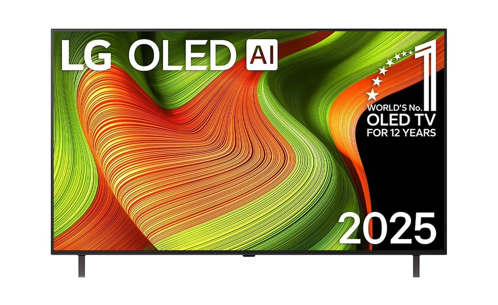 LG OLED55B53LA (55"/139cm) 4K UHD OLED 120Hz webOS Smart TV