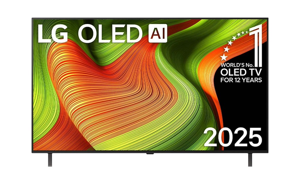 LG OLED65B53LA (65"/164cm) 4K UHD OLED 120Hz webOS Smart TV