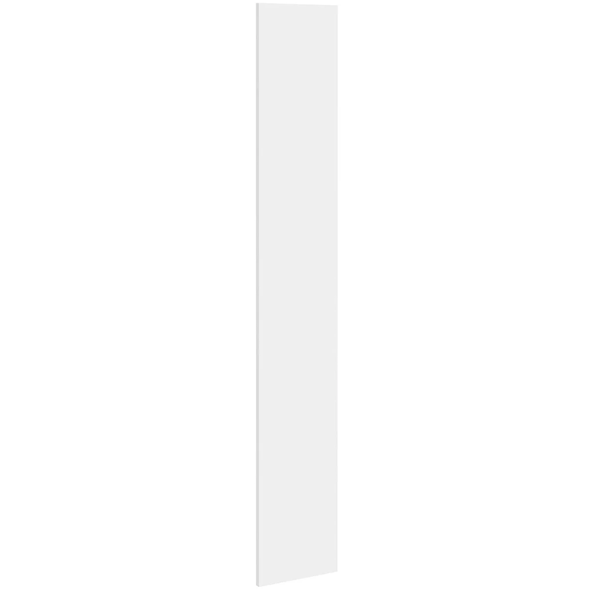 Moduklix fronta garderobe 150.1x25 cm bela