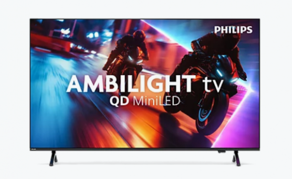 PHILIPS QLed MiniLED 55MLED920/12 4K Ambilight