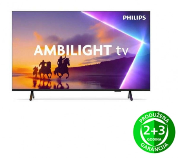 PHILIPS TV LED 75PUS8510/12 Ambilight