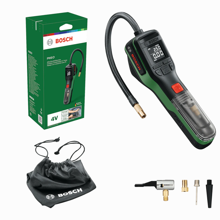 Bosch – Aku pneumatska pumpa PNEO – 0603947500
