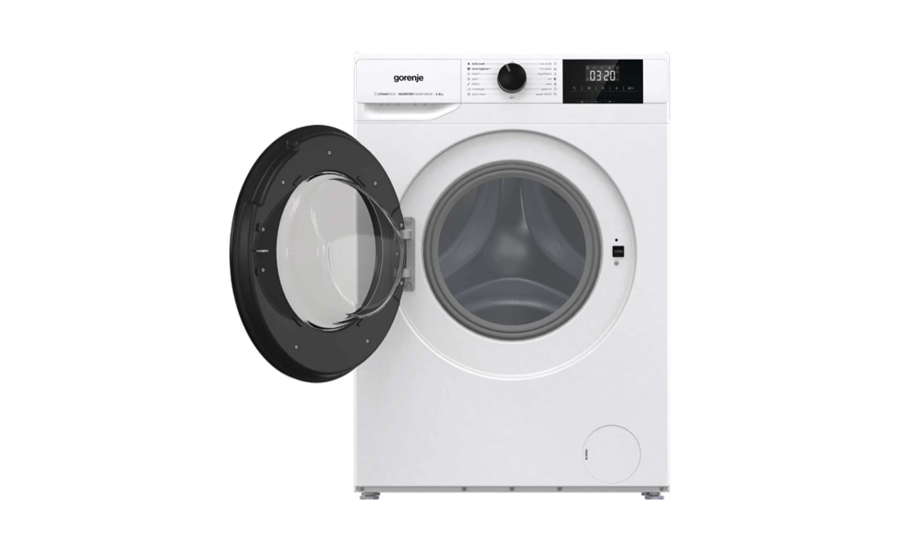 Gorenje W3NGPI 62 SBS mašina za pranje veša