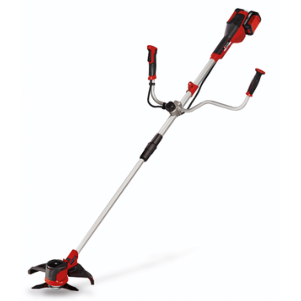 Einhell Set akumulatorski trimer Agillo 36/255 BL – Solo + PXC starter set 2×3.0Ah, 3810000027