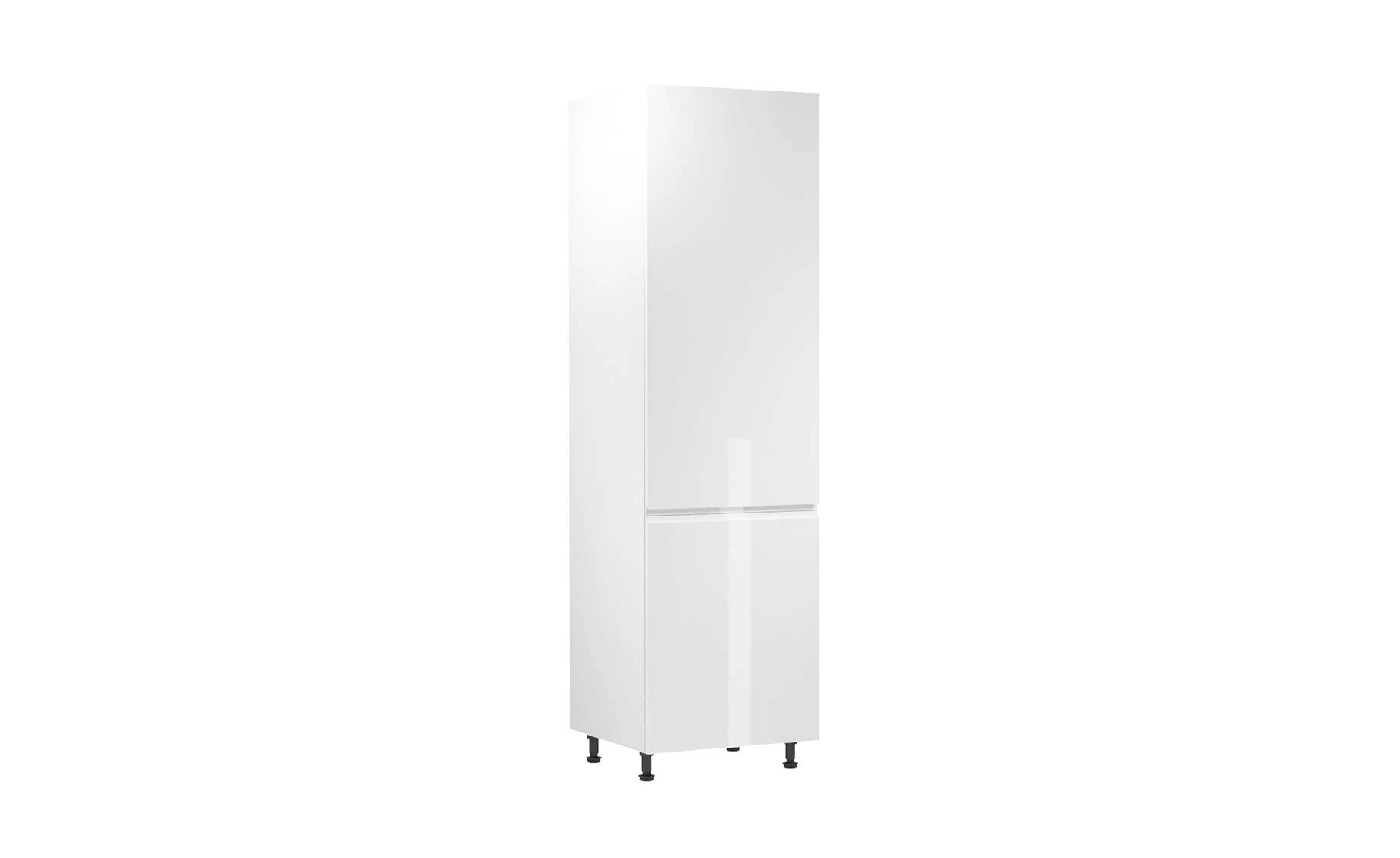 Gardena kolona za frižider D60ZL 2V leva 60x58x212cm bela