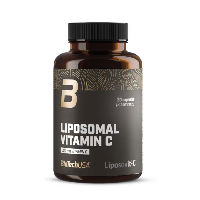 LIPOSOMAL VITAMIN C 30C