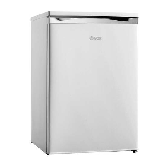 Vertikalni zamrzivač Vox VF 5108 E, 88L, 84,5 cm, Bela boja