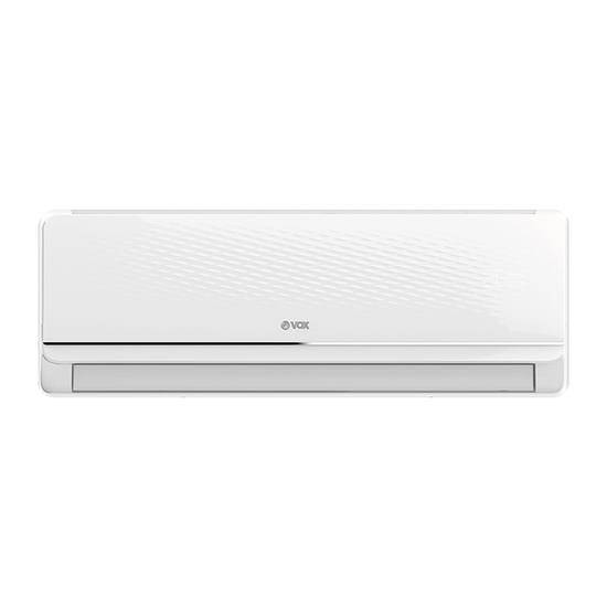 Klima Vox IFX12-SCCT, Inverter, 12000 btu, Bela boja