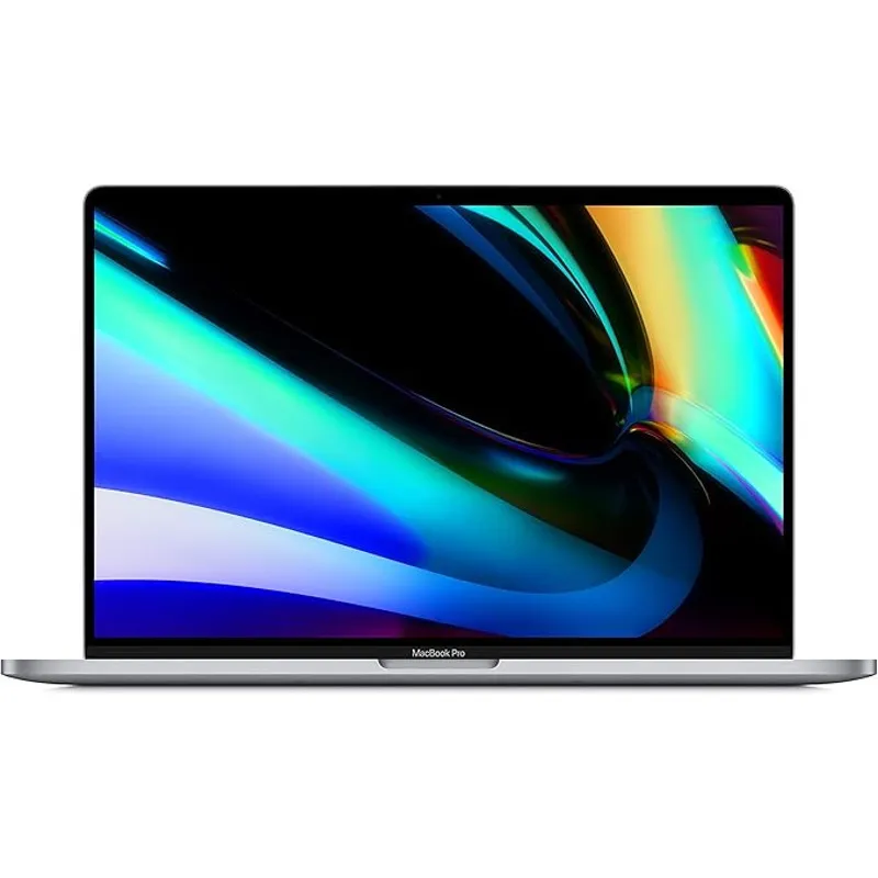 Apple MacBook Pro 16 2019 i7-9750H 16GB RAM 512GB NVMe 16.0 3K Retina 5500M 4GB TouchBar MacOS