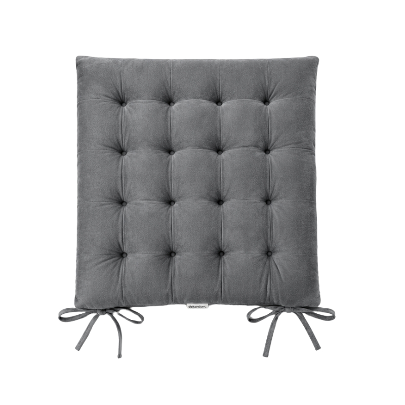 Sedalica SELECTA 40x40 - Grey