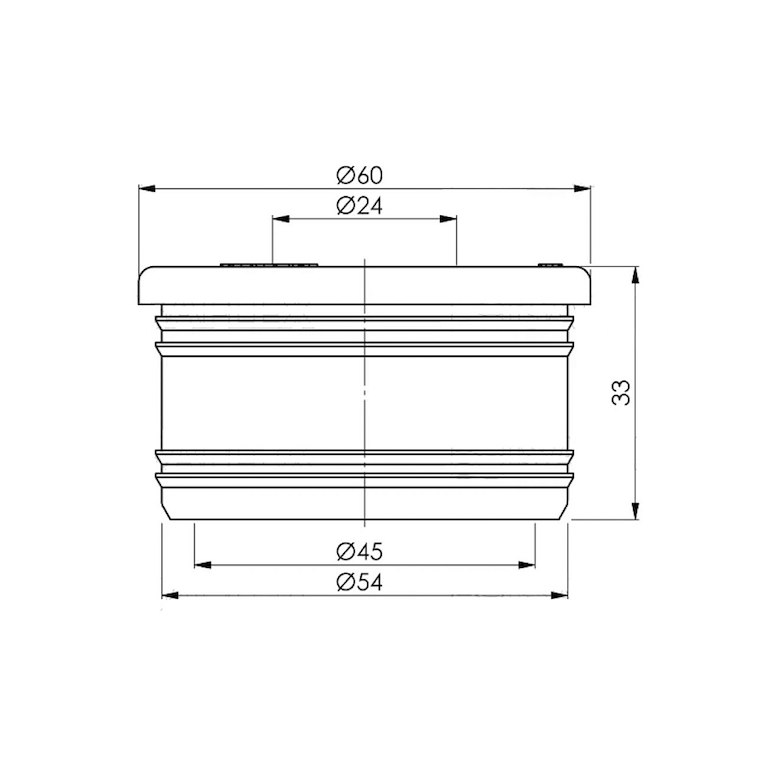 SIFONSKA GUMA F32 ISAFLEX