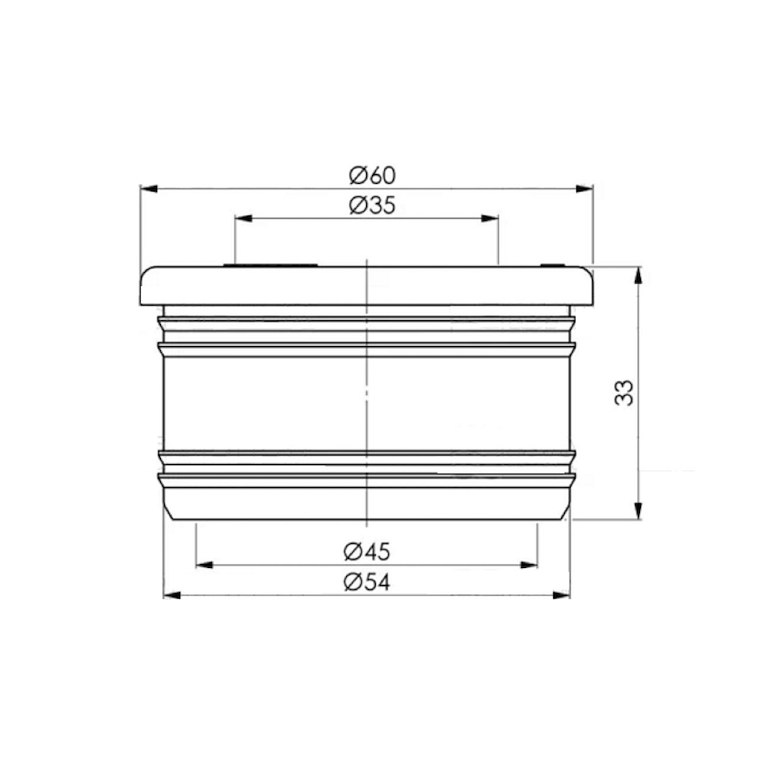 SIFONSKA GUMA F40 ISAFLEX