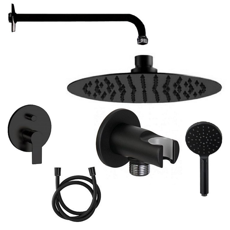 REMER ENERGY UGRADNI SET 25M CRNA