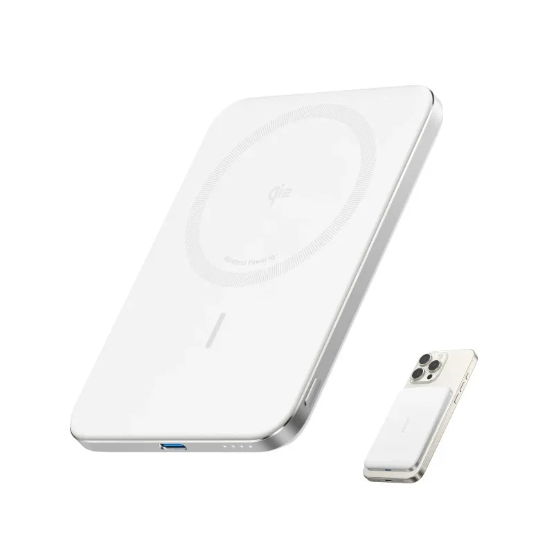 ANKER Nano 5000mAh, 20W, MagSafe Power Bank beli