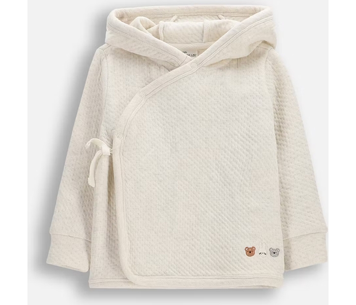 COCCODRILLO DUKS HELLO WORLD UNISEX NEWBORN 086