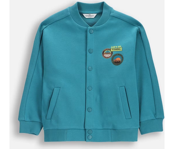 COCCODRILLO DUKS FISHING CLUB BOY KIDS 116
