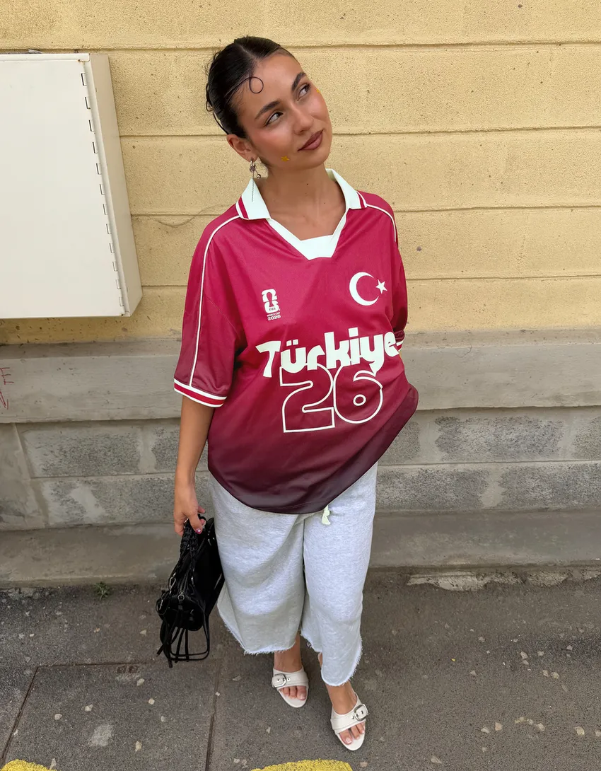 TURSKA FIFA WORLD CUP™ POLO MAJICA KRATKIH RUKAVA