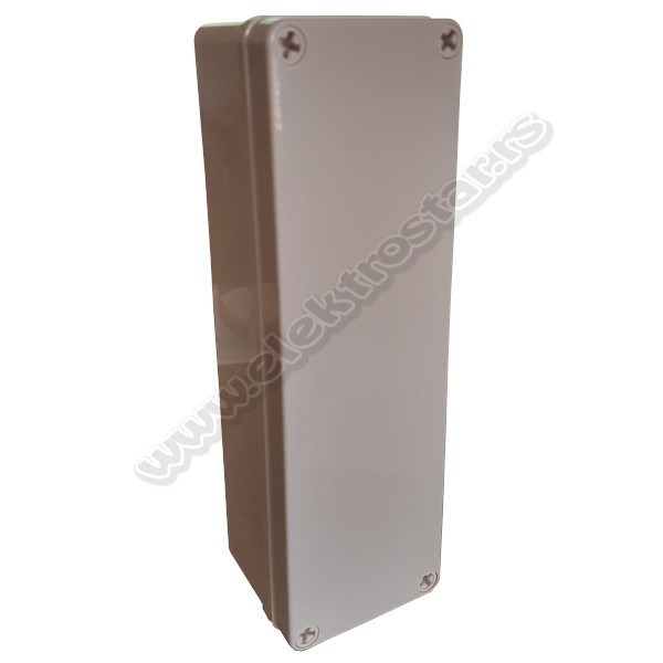 DOZNA ABS 250x80x70mm SA MONTAŽNOM PLOČOM STX-TJ-AG-0825