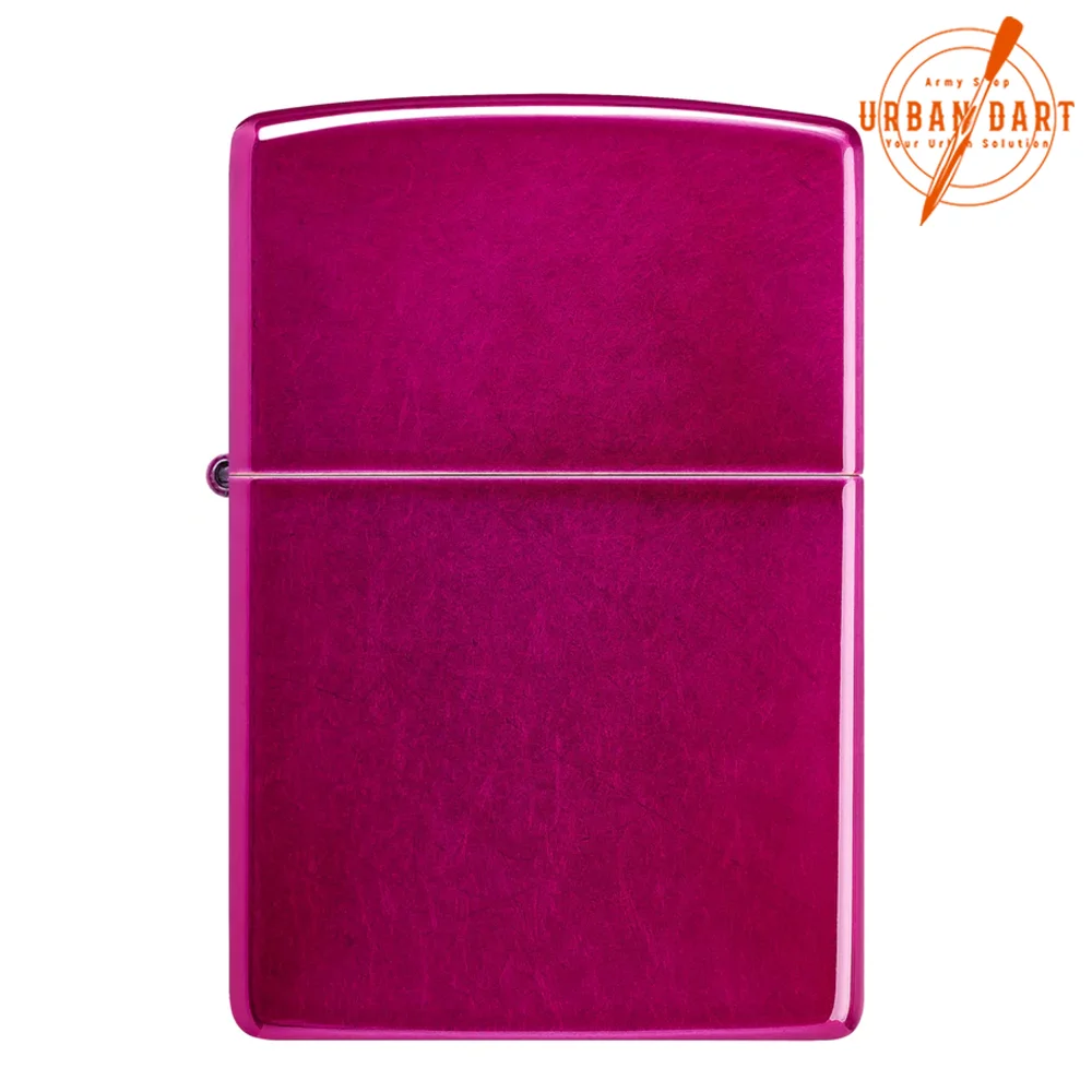 ZIPPO CLASSIC CANDY RASPBERRY 24003