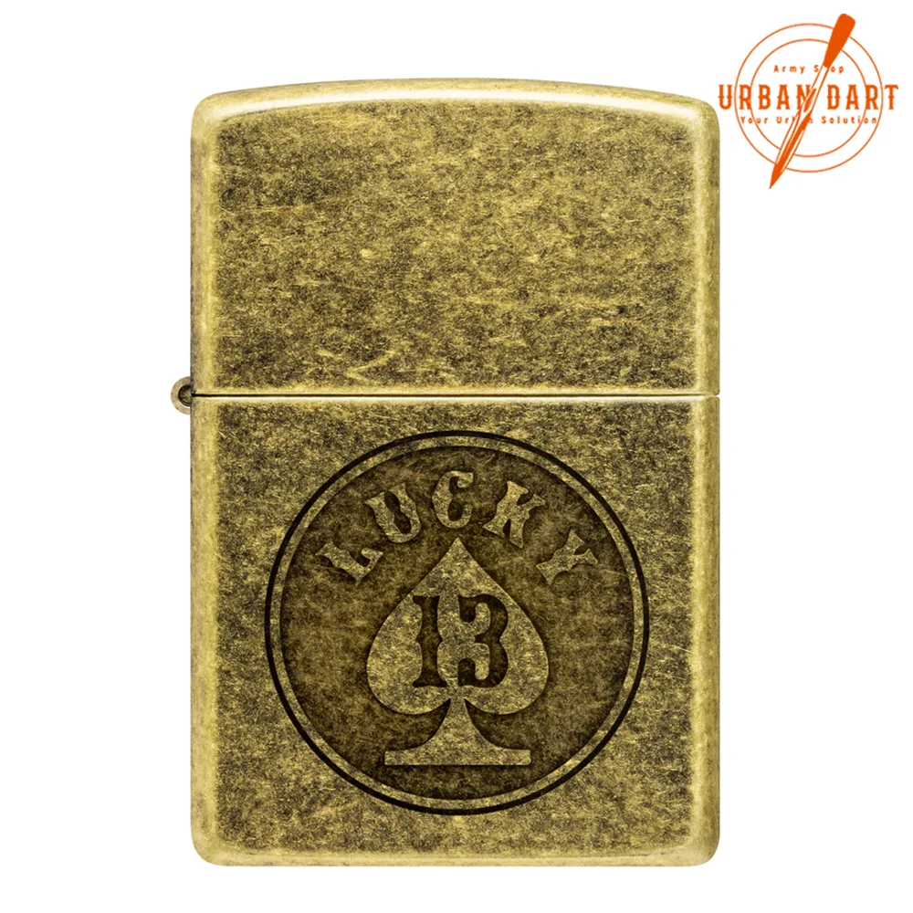 ZIPPO UPALJAC LUCKY 13 47148