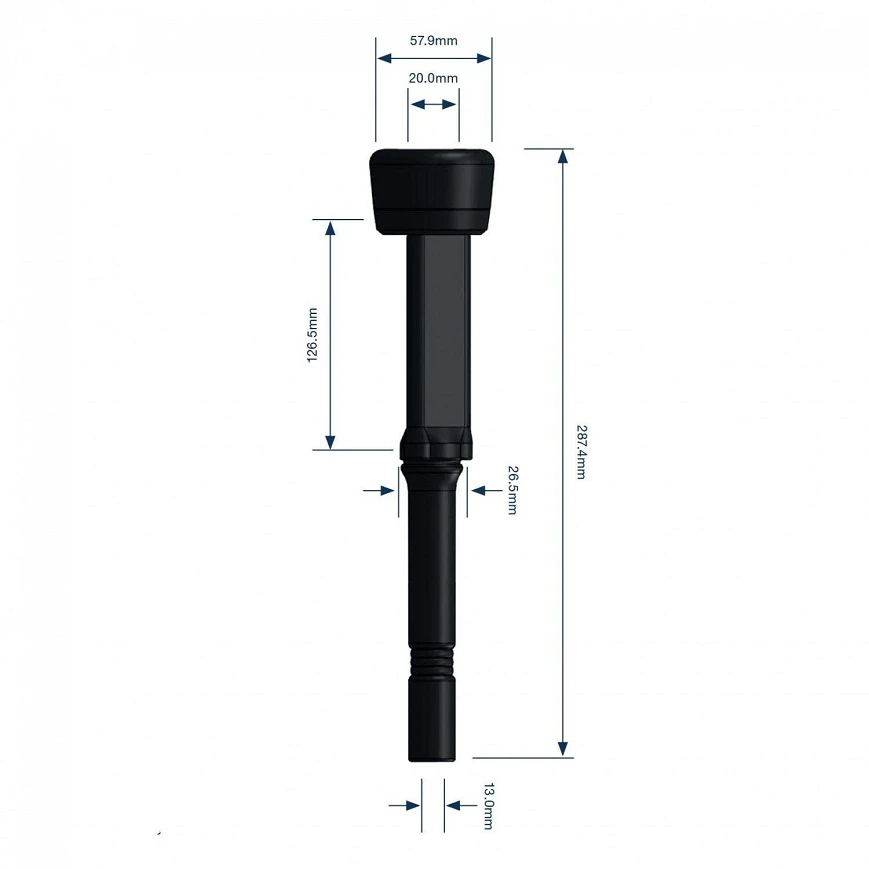 Sisna guma IP11U 4/1