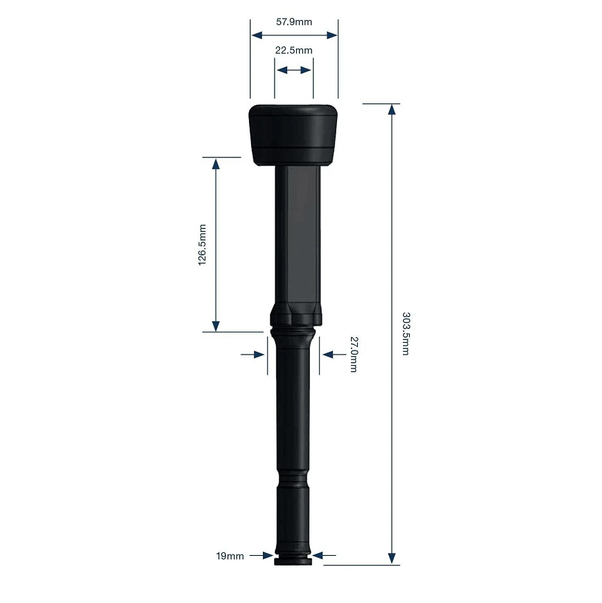 Sisna guma IP13U Impulse 4/1