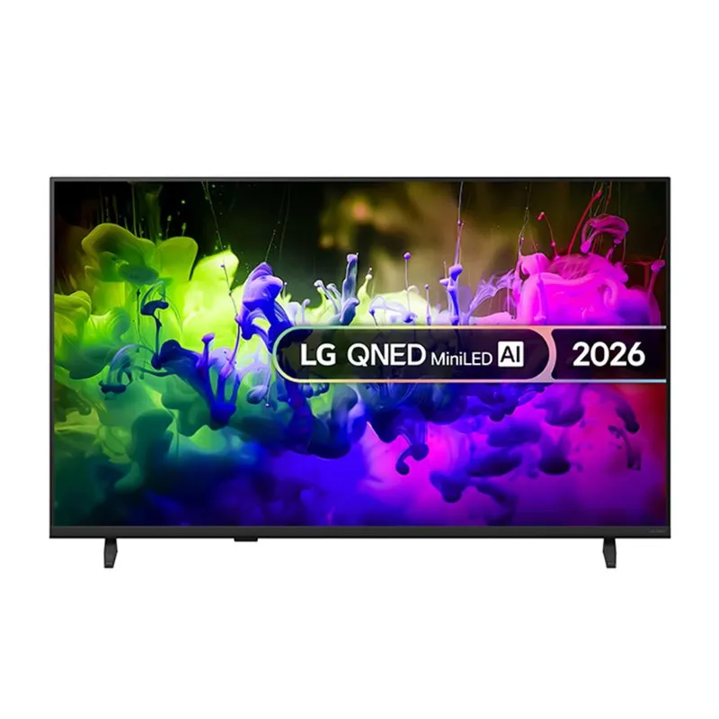 Televizor LG 55QNED7EB3C/QNED MiniLED/55″/4K Ultra HD/smart/webOS 26/crna