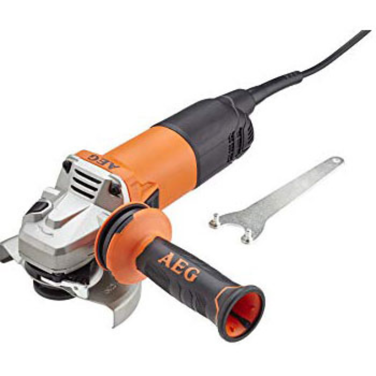 AEG Ugaona brusilica 125 mm, 1200W – WS 12-125, 4935451306