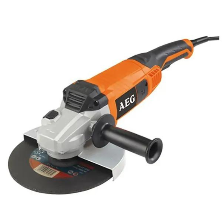AEG Ugaona brusilica 2200 W – WS 22-180 E, 4935431690
