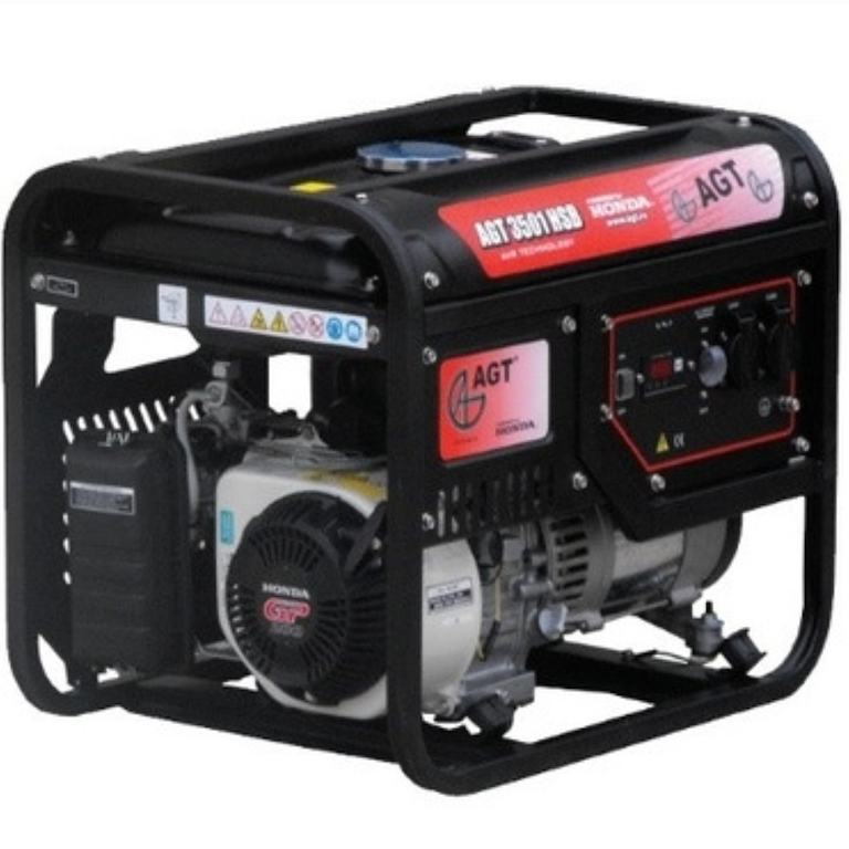 AGT – Agregat 4-taktni 230V – 3501 TTL