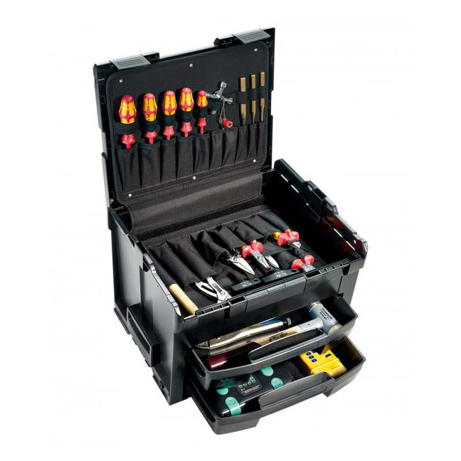 B&W International Kofer za alat LS-Boxx 306, 118.01