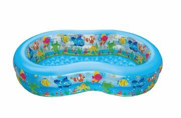 Bazen Summer Escapes dečiji aquarium 241 X 150 X 46CM, 030409