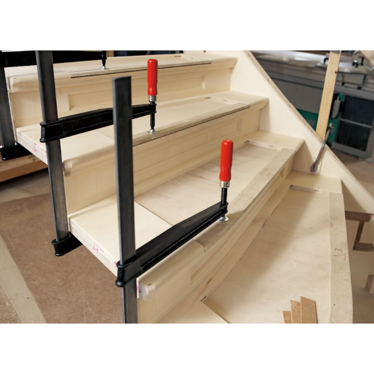 Bessey – Stolarska stega 1000 x 250 – TGN100T25