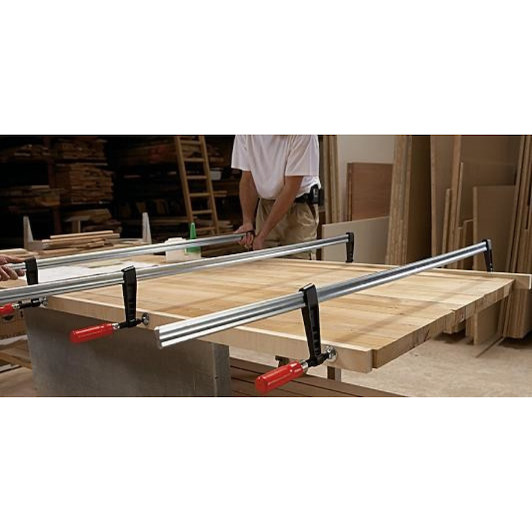 Bessey – Stolarska stega 1500 x 120 – TKPN150BE