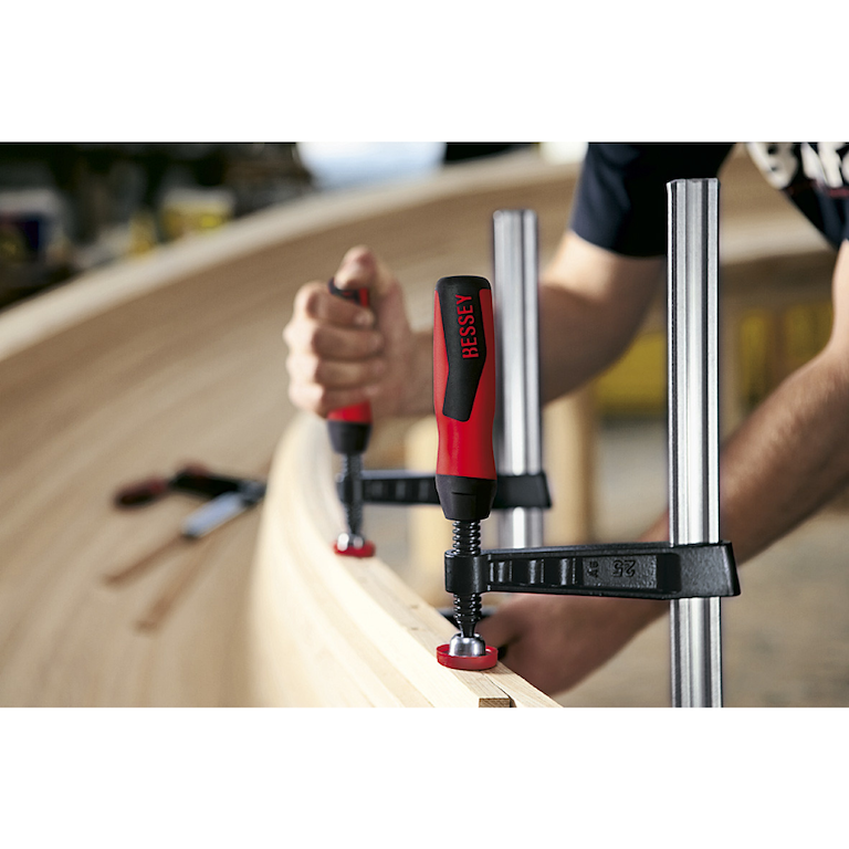 Bessey – Stolarska stega 200 x 80 – TG20B8-2K