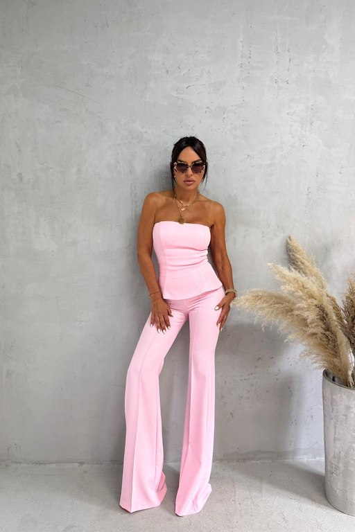 JOAN ROSE TRENDI ZVONASTE PANTALONE
