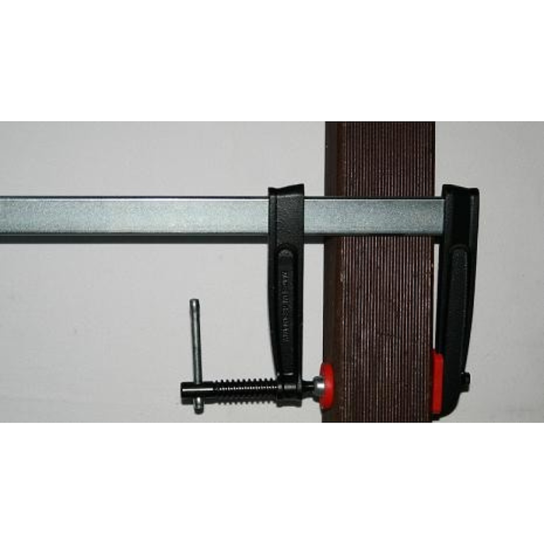 Bessey – Stolarska stega 600 x 120 – TRC60S12KF