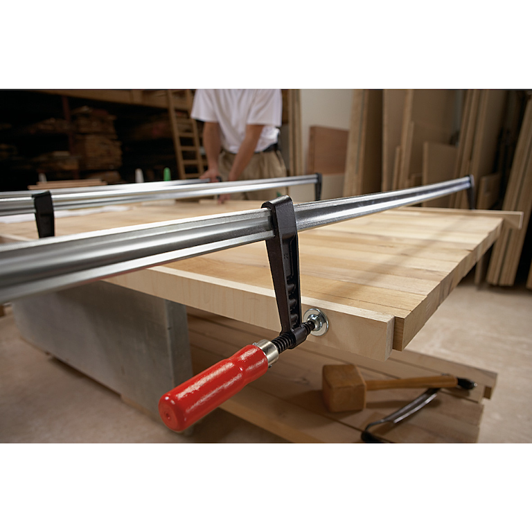 Bessey – Stolarska stega 800×120 – TGK80