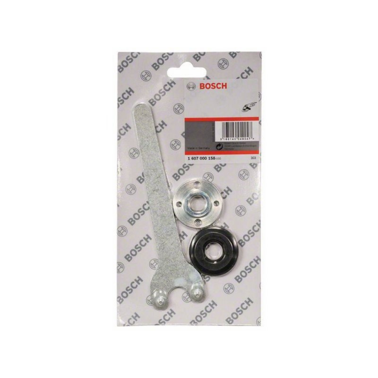 Bosch – 3-delni set stezača za male ugaone brusilice – 1607000158