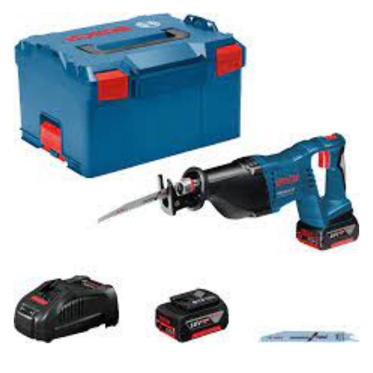 Bosch Akumulatorska univerzalna testera GSA 18 V-LI, 060164J00B