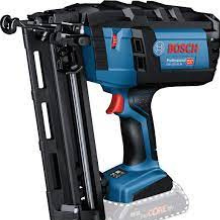 Bosch Akumulatorski pištolj za eksere GNH 18V-64 M Professional 18V; 2 x ProCORE 18V 4,0 Ah + L-Boxx kofer, 0601481003