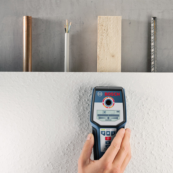 Bosch Detektor – GMS 120 Professional, 0601081000