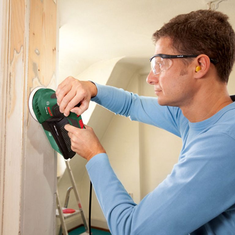 Bosch Električna ekscentar brusilica PEX 300 AE, 06033A3020