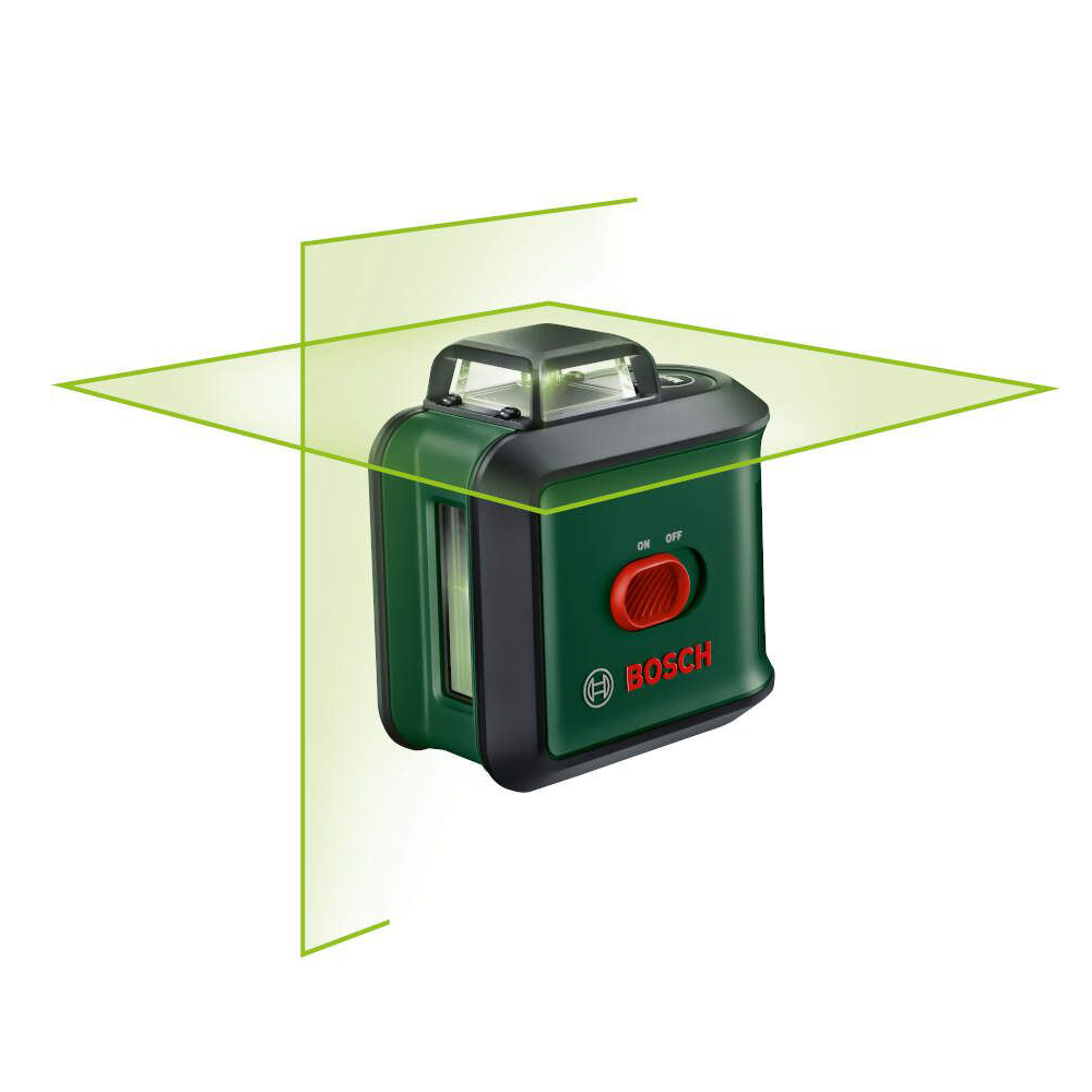 Bosch Samonivelišući laser za linije sa zelenim zrakom UniversalLevel 360, 0603663E00