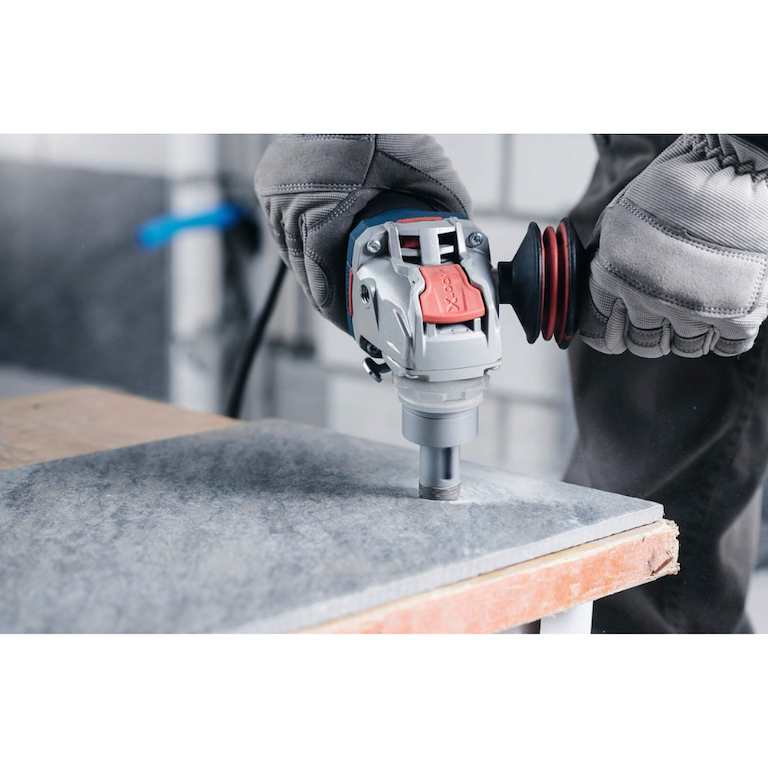 Bosch Ugaona brusilica GWX 10-125 1000 W X-LOCK, 06017B3000