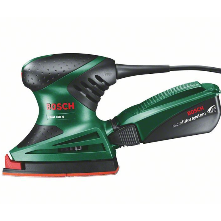 Bosch, Delta šlajferica 160 W PSM 160 A, 0603377020