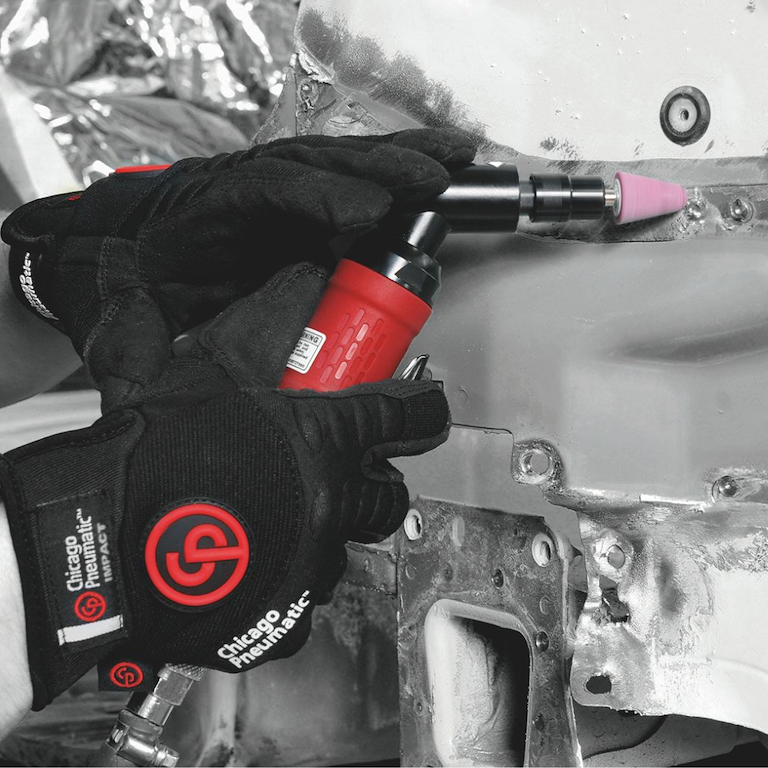 Chicago Pneumatic – Biax brusilica ugaona – CP9108Q-B